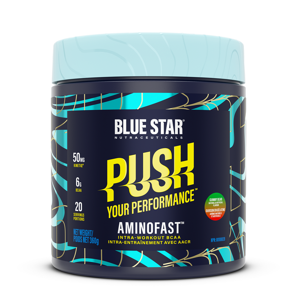 Creatine Monohydrate | Blue Star Nutraceuticals Canada