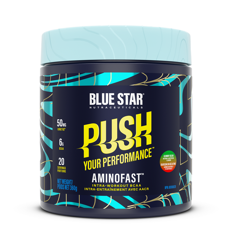 Creatine Monohydrate | Blue Star Nutraceuticals Canada