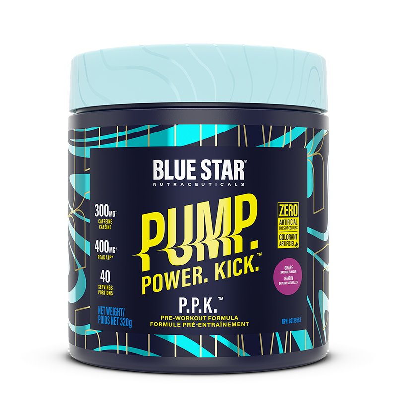 Creatine Monohydrate | Blue Star Nutraceuticals Canada